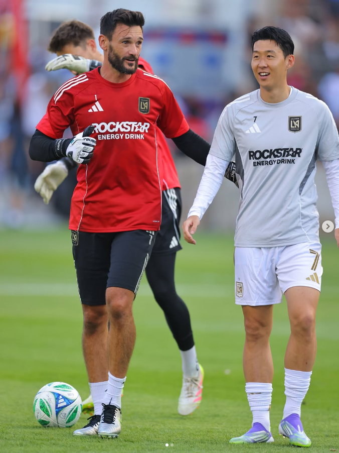 손흥민, LAFC 데뷔전서 PK 유도…시카고와 2-2 무승부 - 이투데이