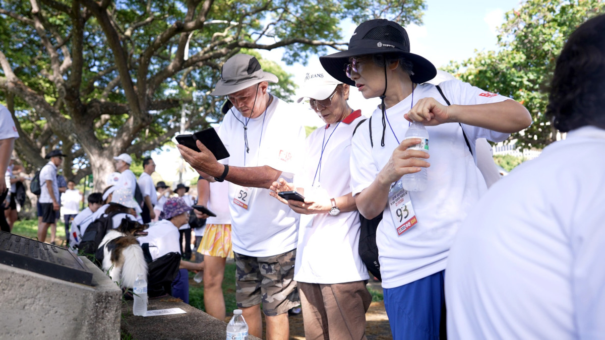 KETI, 생성형 AI로 운동가 9인 복원…하와이 사적지 9곳서 공개 - 이투데이