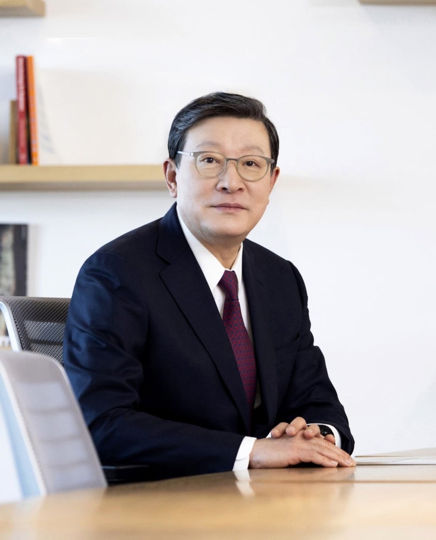 허태수 GS 회장, APEC서 AI·에너지 전환 협력 논의 [경주 APEC] - 이투데이