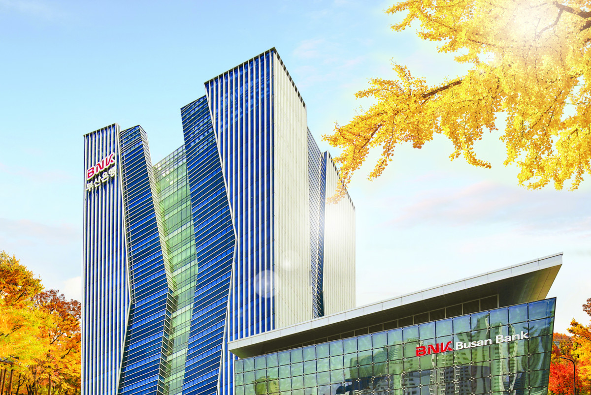 BNK금융 “내년 CET1 소폭 상향…2027년 주주환원율 50% 달성” - 이투데이