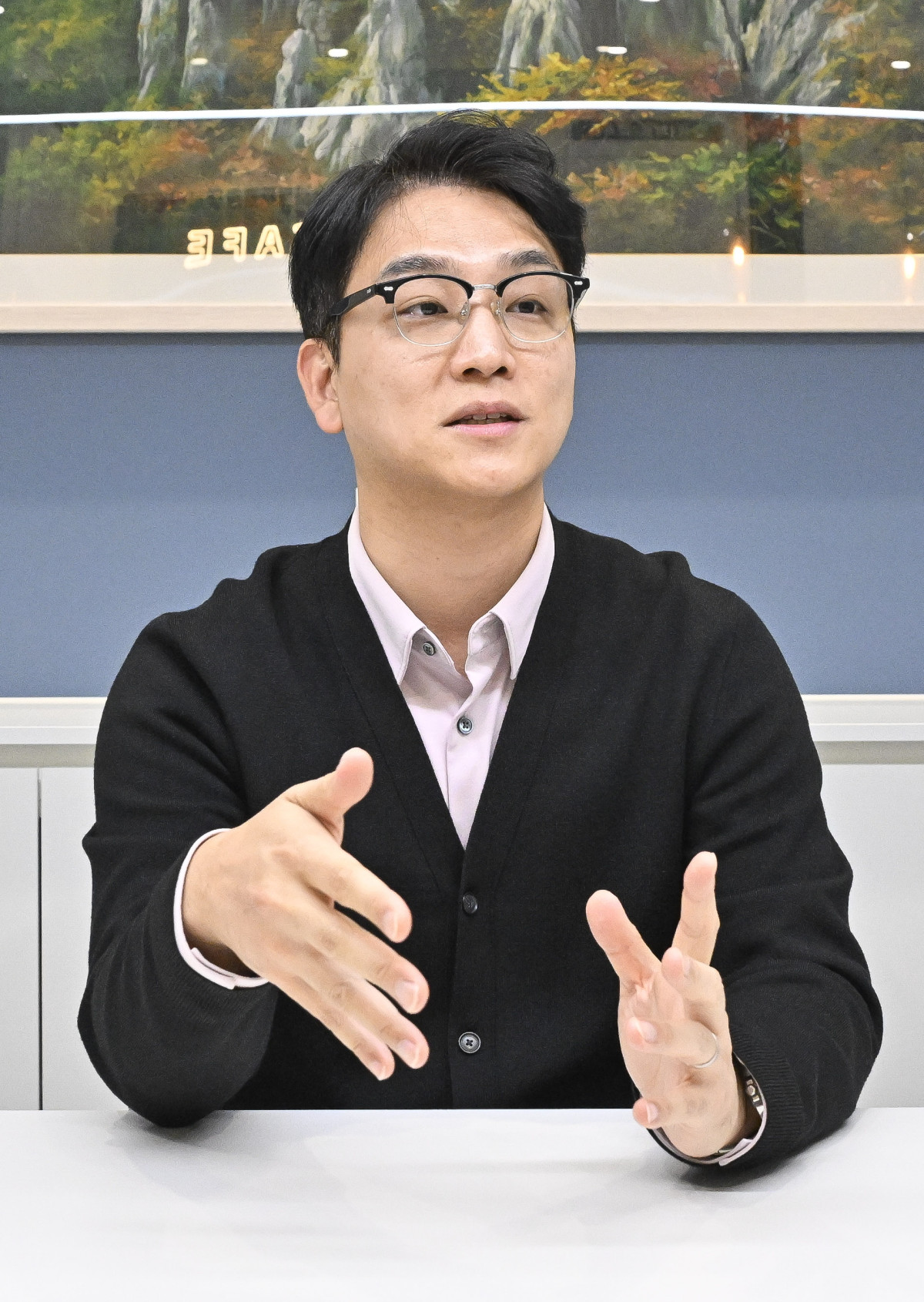 “똑같이 따라가는 시대는 끝…이제는 판단과 리서치의 ETF” [ETF 230조 시대 리더를 만나다 ⑩] - 이투데이